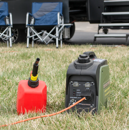 Why Every Outdoor Enthusiast Needs A Portable Genrator – Power Plus ...
