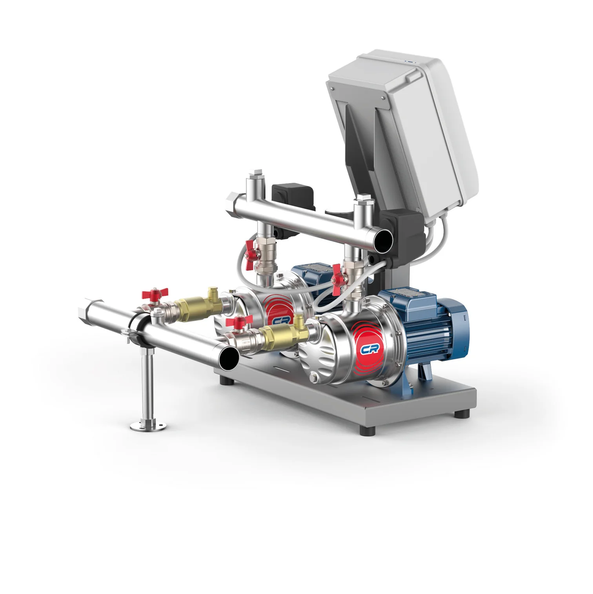 The Role Of Jet Electric Water Pumps In Irrigation Systems – Power Plus ...