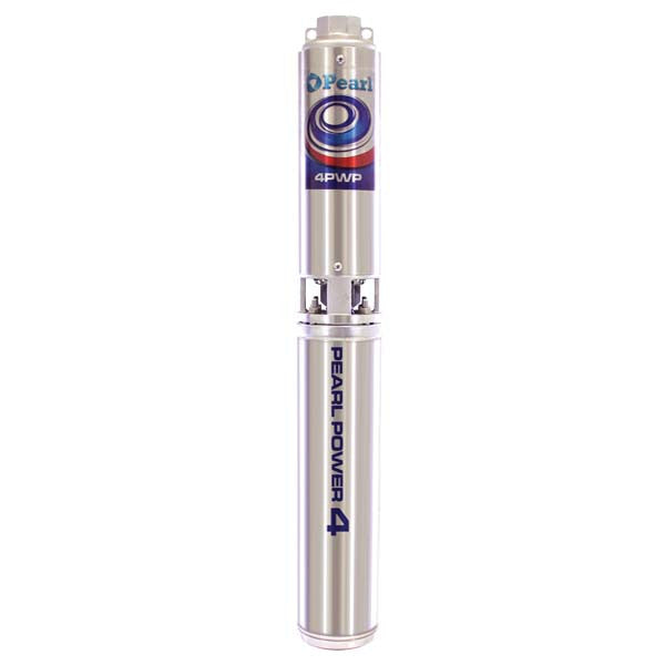 PEARL SUBMERSIBLE DEEP WELL ELECTRICAL WATER PUMP WITH 3 WIRE - 4PWP13 ...