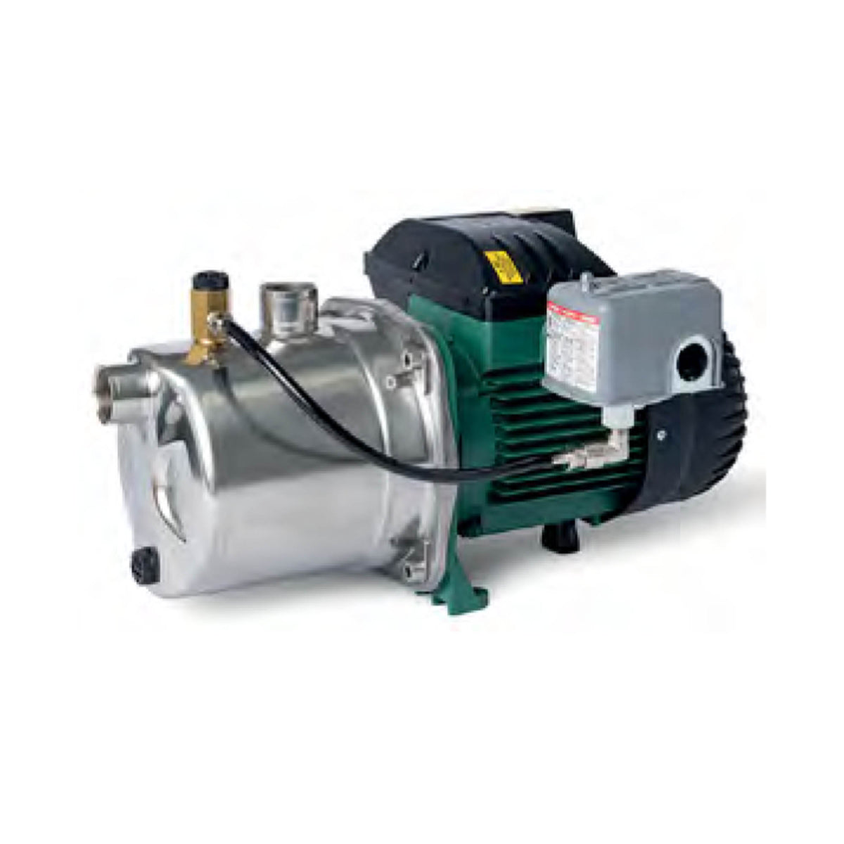 DAB WATER PUMP - JETSS 75-1-PS - 0.75 HP, 115/230V, 1PH – Power Plus ...