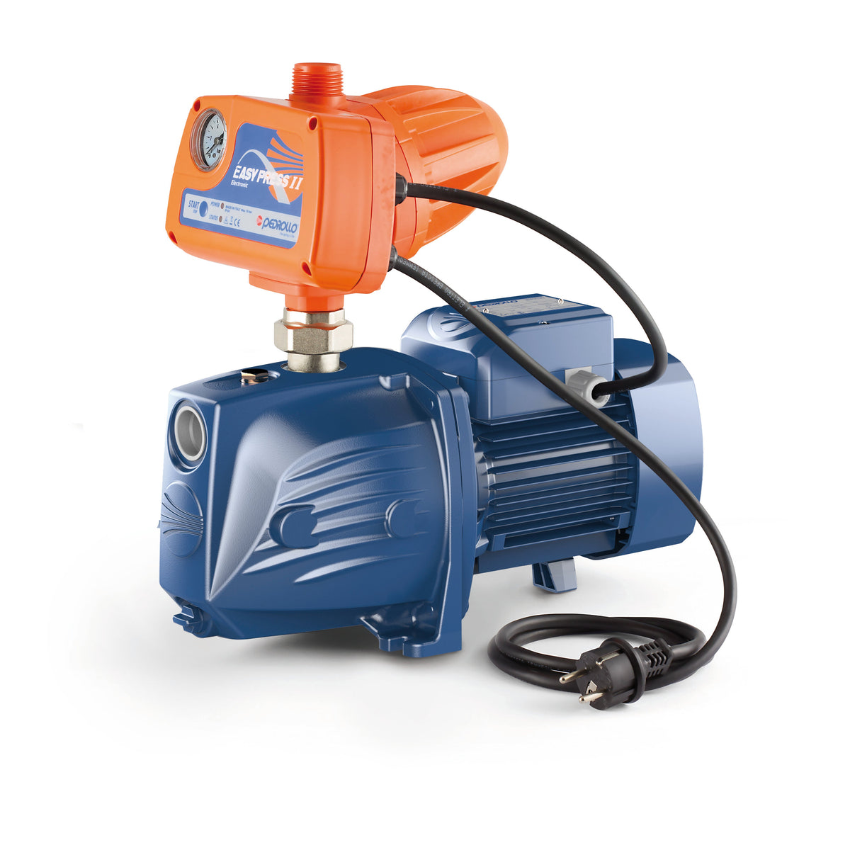 Easy Press 2-M 2.0 HP 220V 1.5Bar With Pressure Gauge – Power Plus ...