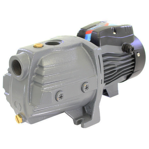 PEARL JET ELECTRIC WATER PUMP SELF PRIMING -JCP 15F16S- 1.5HP, 110/220 ...