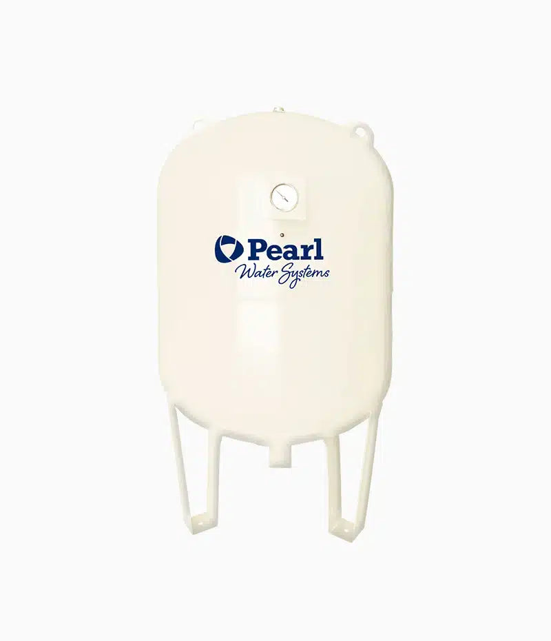 INTERCHANGEABLE MEMBRANE PRESSURE TANK - MNX 100V - 100L, VERTICAL, ME ...