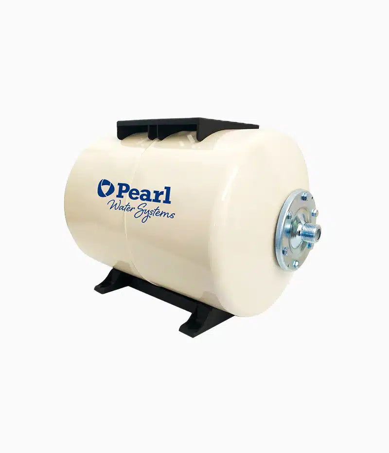 INTERCHANGEABLE MEMBRANE PRESSURE TANK - MNX 100H - 100L, HORIZONTAL ...