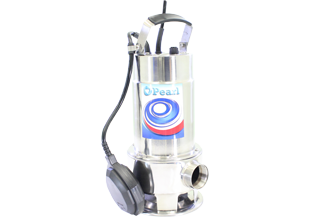 PEARL Drainage Submersible Pump SSP - 1HP, 110V. – Power Plus Retailers